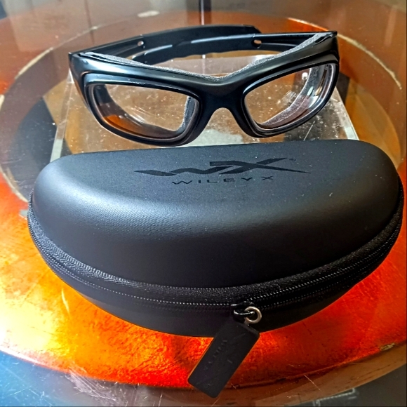 Wiley X | Accessories | Wiley X Gravity Radiation Glasses | Poshmark